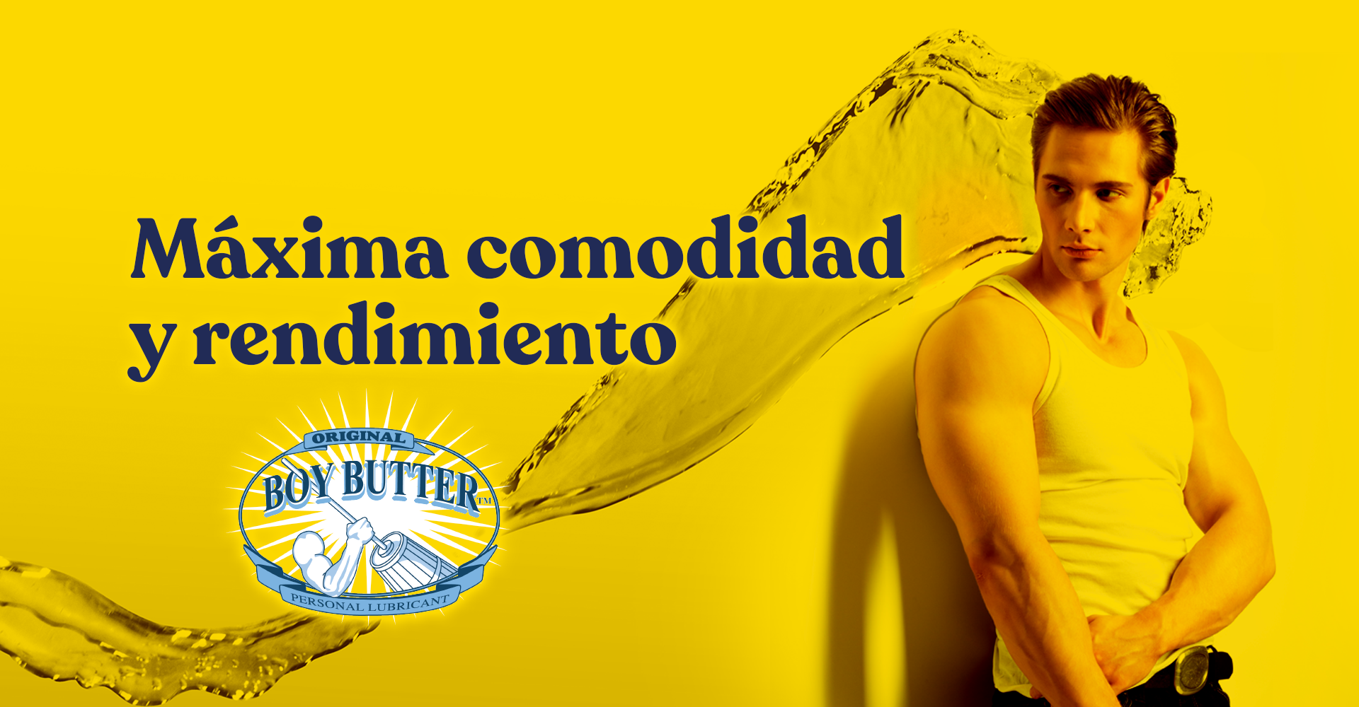 "Boy Butter Chile: Lubricantes Íntimos de Calidad"